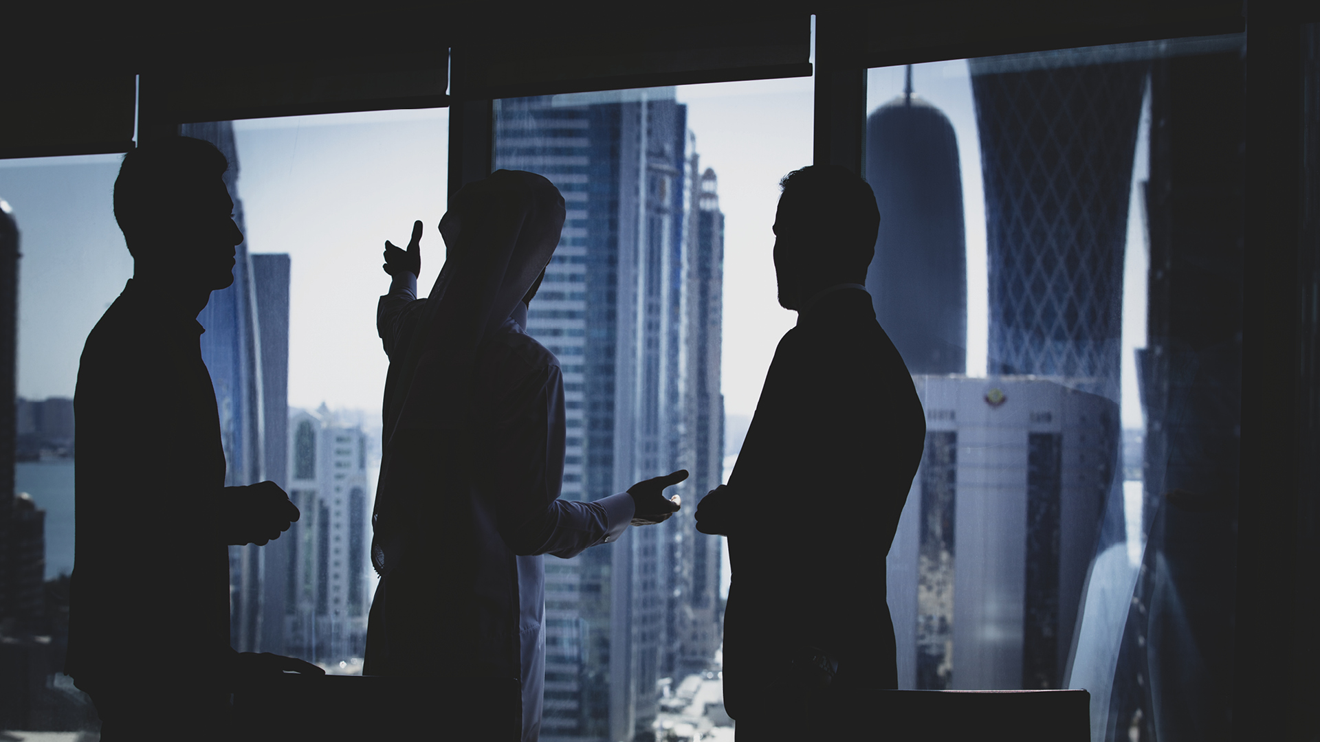 Your Set up Journey with the QFC | Qatar Financial Centre (QFC)