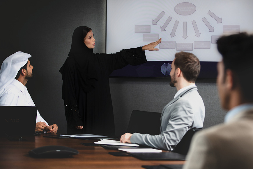 Laws & Regulations | Qatar Financial Centre (QFC)